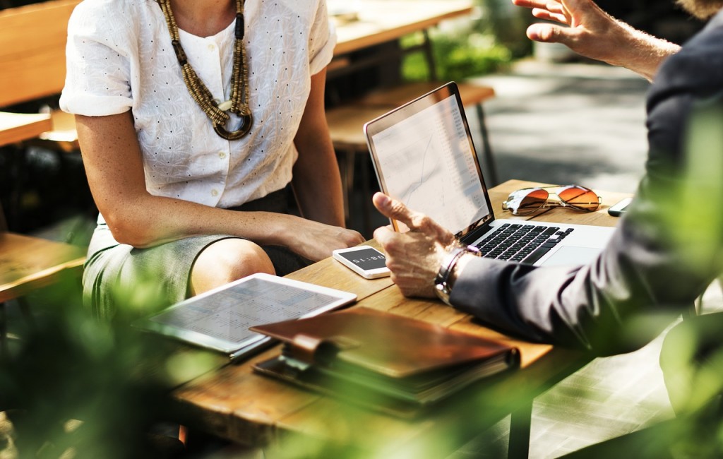 Le coworking, pour travailler tous ensemble